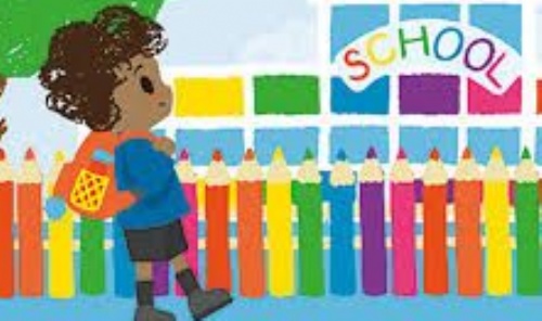 Bacton Primary School - Starting School